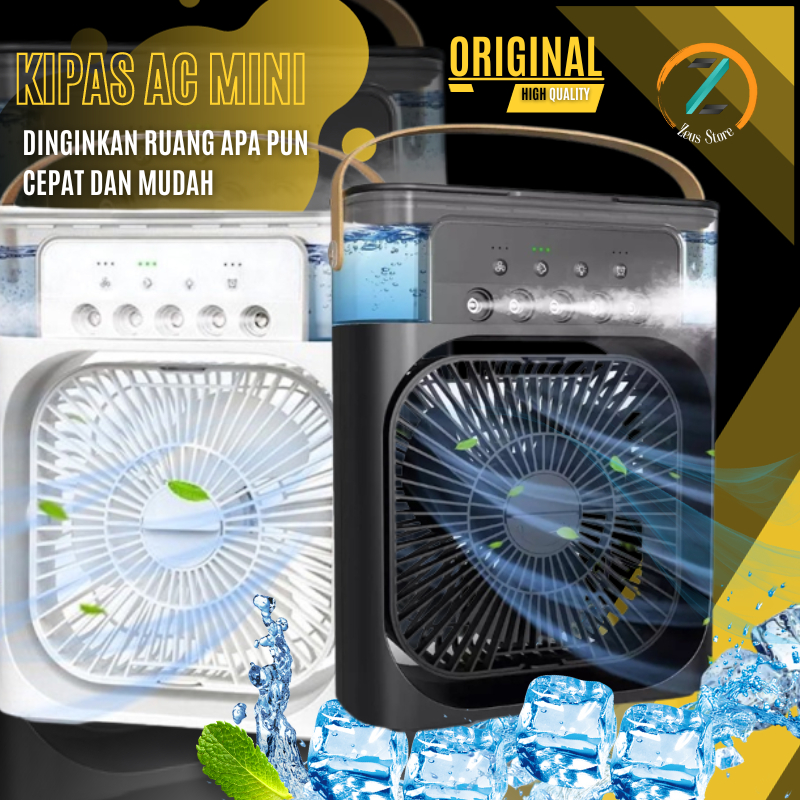 Jual ARCTIC AIR Ultra 2X Kipas Mini AC Cooler Portable Pendingin Suhu ...