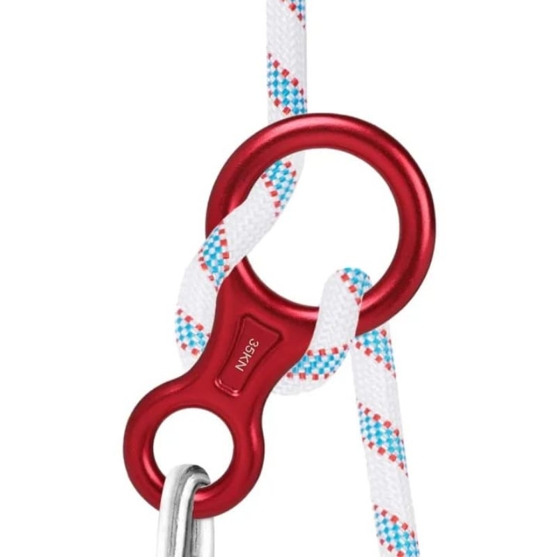 Jual Xinda Figure Eight XD-8601 45KN & 35KN Rock Climbing / Figure 8 ...