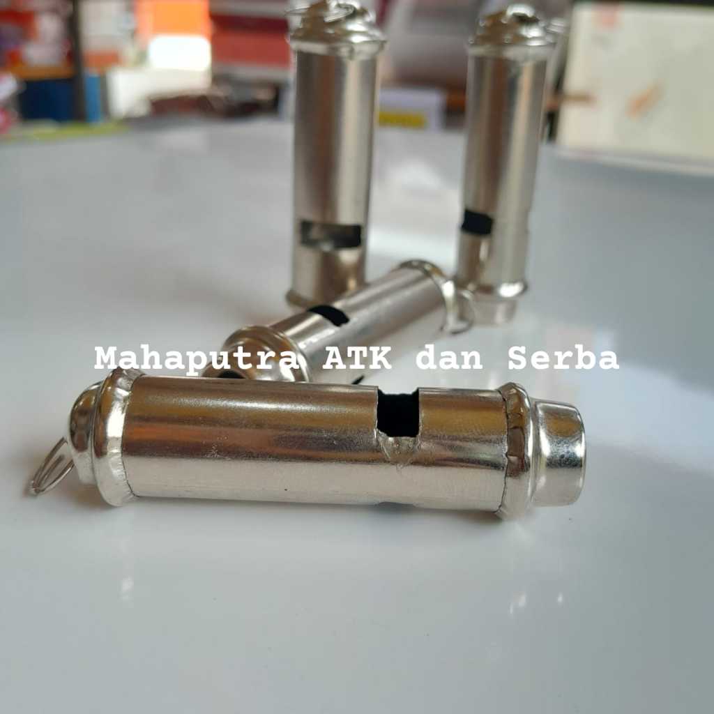 Jual PELUIT / PLUIT MORSE / PELUIT / PRIWITAN PRAMUKA BESI | Shopee ...