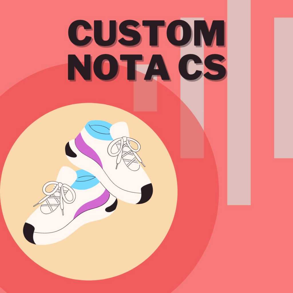 Jual Nota Custom 235k 2kg | Shopee Indonesia