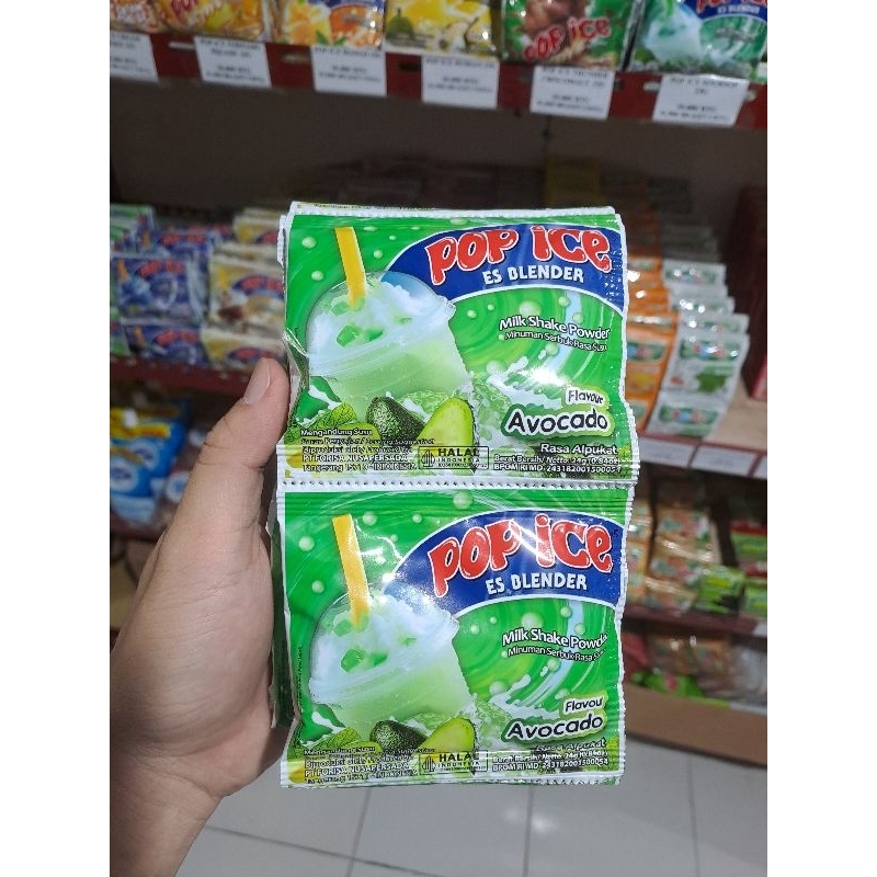 Jual POP ICE All Variants 23g | Shopee Indonesia