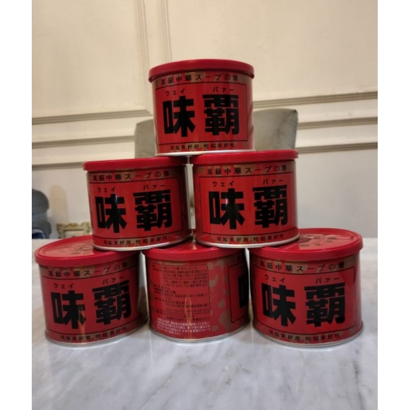 Jual weiba no.1 seasoning japan 500gram | Shopee Indonesia