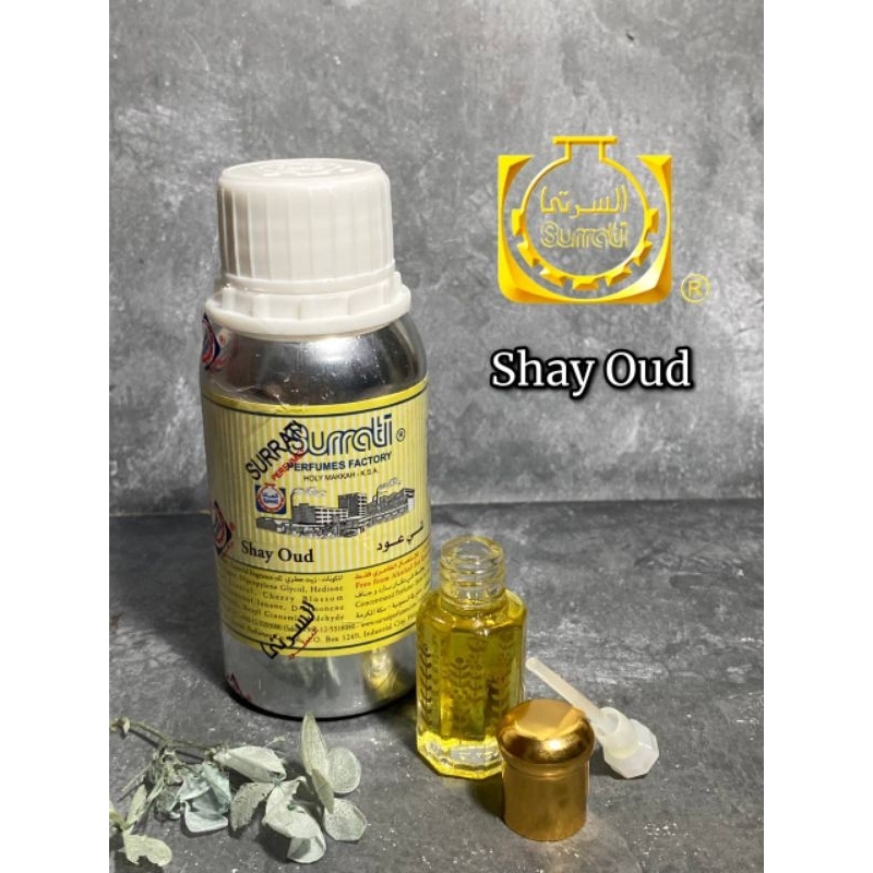 Jual Shay Oud Parfum Surrati | Shopee Indonesia