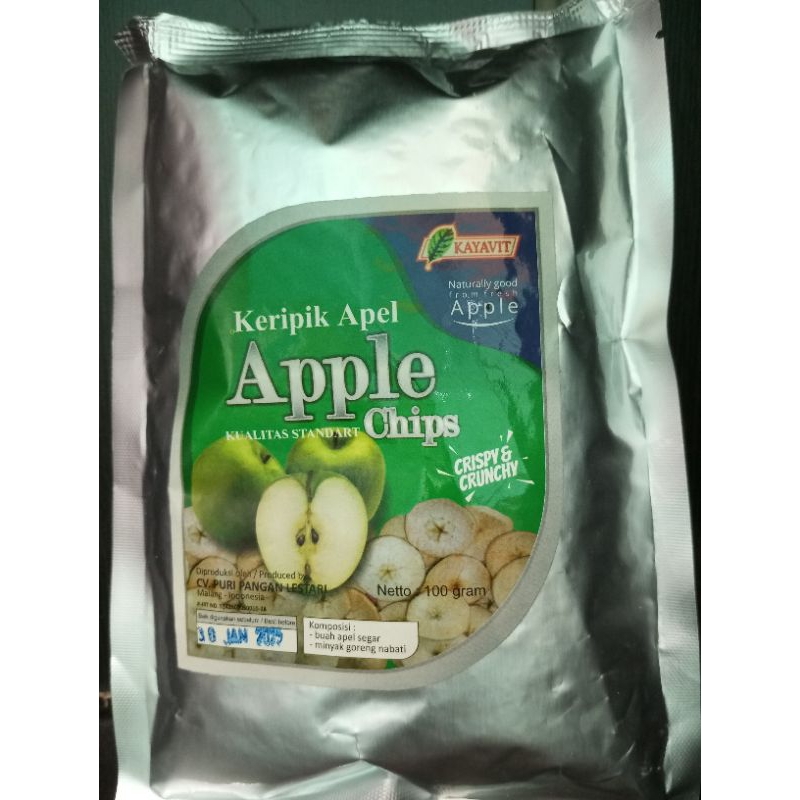 Jual Keripik Buah Varian Rasa Kayavit Crispy & Crunchy | Shopee Indonesia