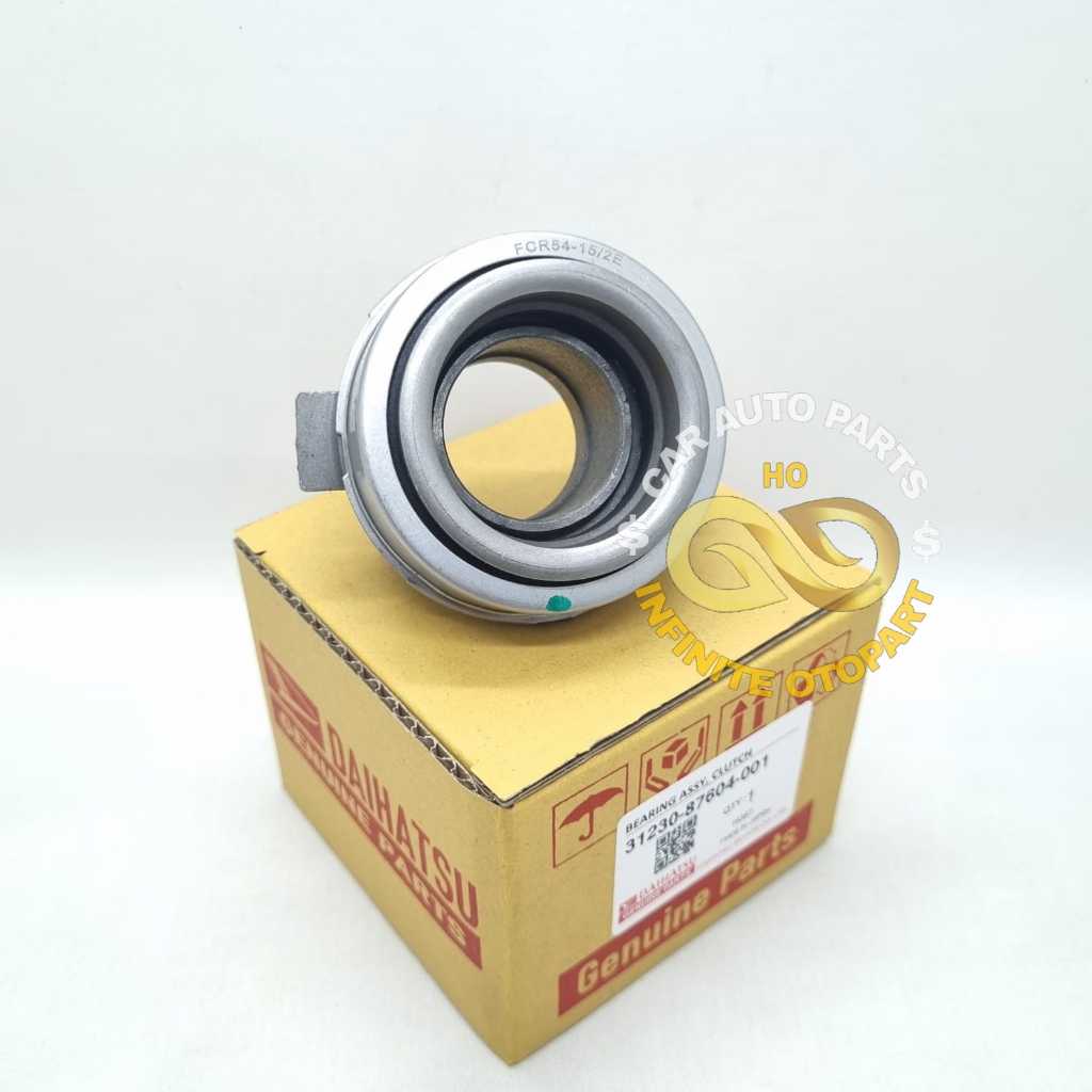 Jual DEKLAHAR DRUG LAHER CLUTCH BEARING KOPLING DAIHATSU TAFT GT F70 31230-87604-001 | Shopee ...