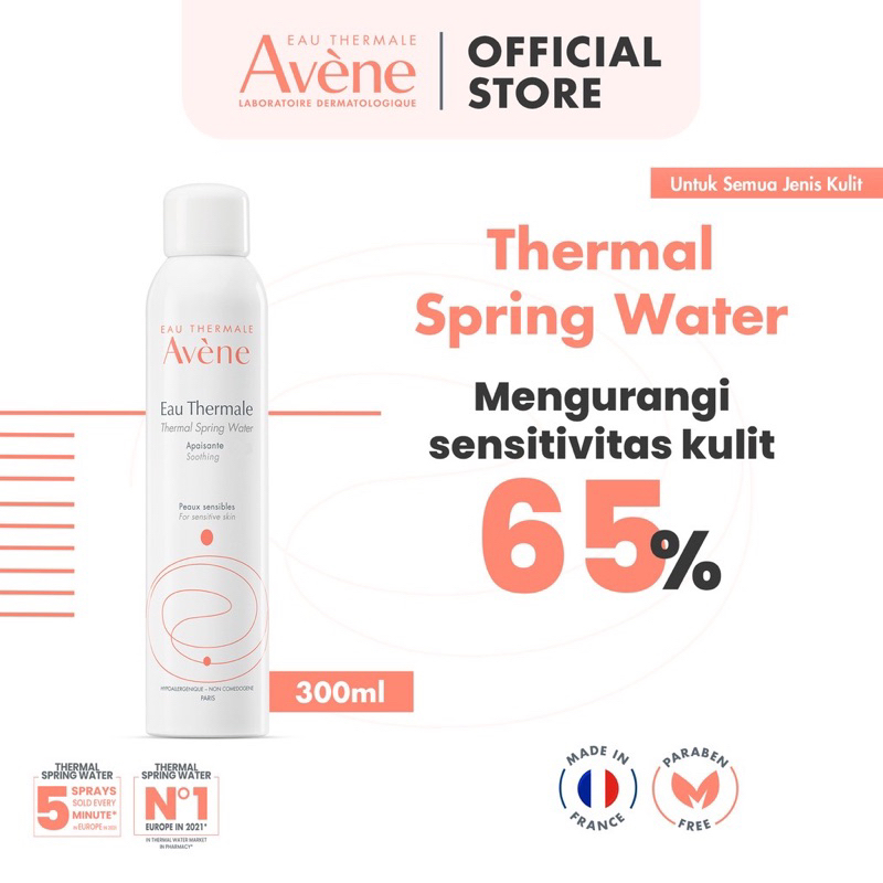 Jual Avene thermal spring water 300ml | Shopee Indonesia
