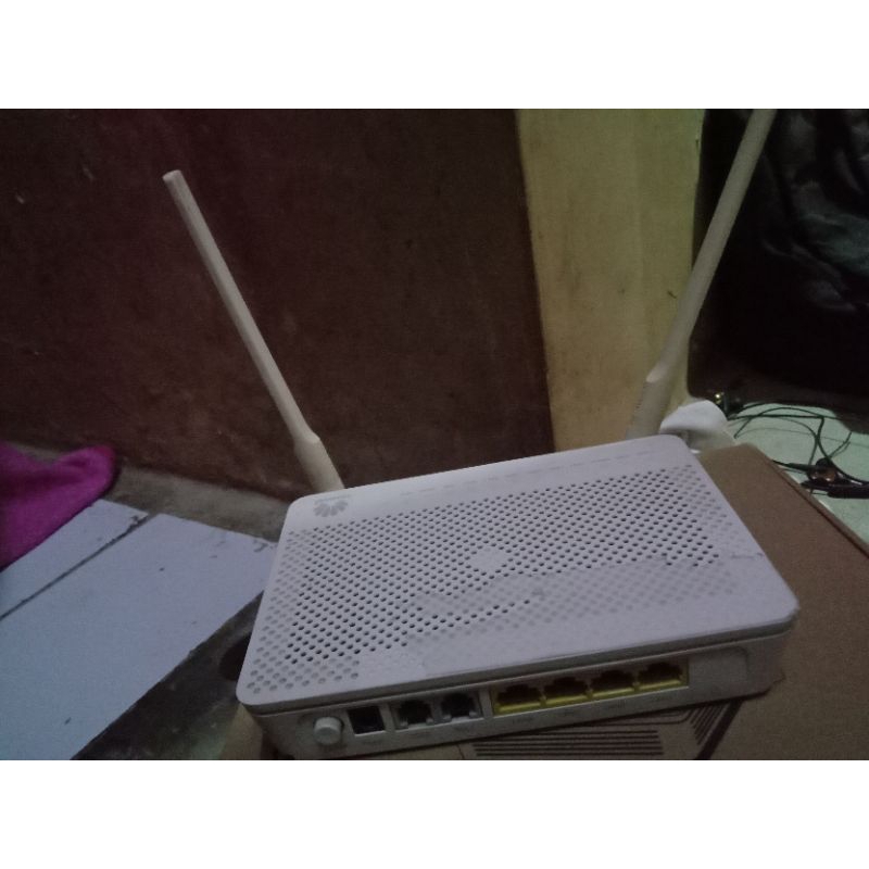 Jual ROUTER HUAWEI HG8245H5 PORT BIRU | Shopee Indonesia