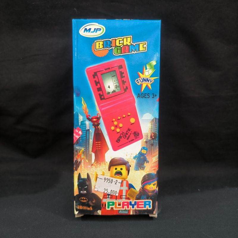 Jual gamebot / gameboy / game jadul / game classic / mainan anak ...