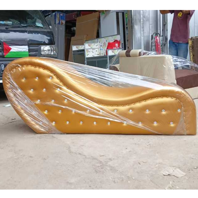 Jual Sofa Kamasutra Sofa Cinta Sofa Tantra Model Kancing | Shopee Indonesia