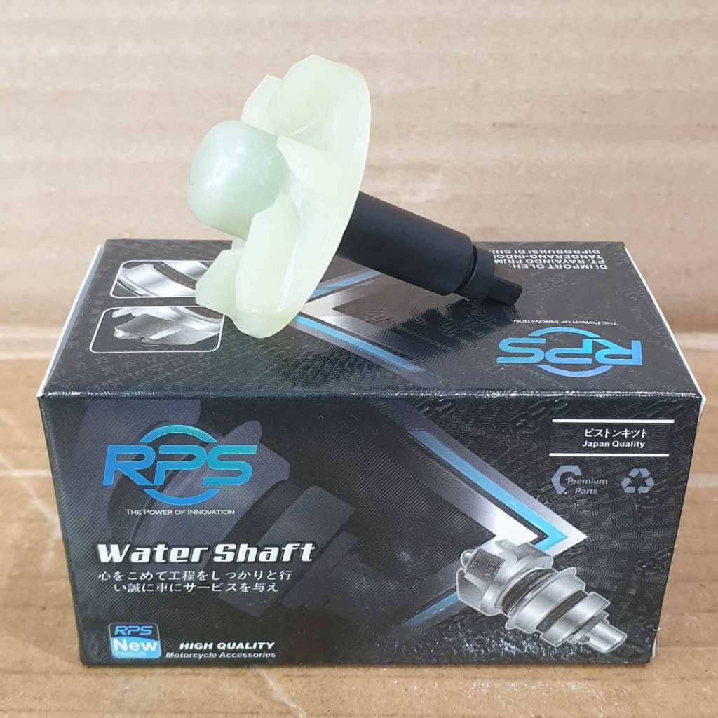 Jual AS WATERPUMP JUPITER MX AS POMPA AIR RADIATOR MX KING MX NEW ...