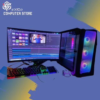 Produk EXCO PC CPU GAMING STORE | Shopee Indonesia