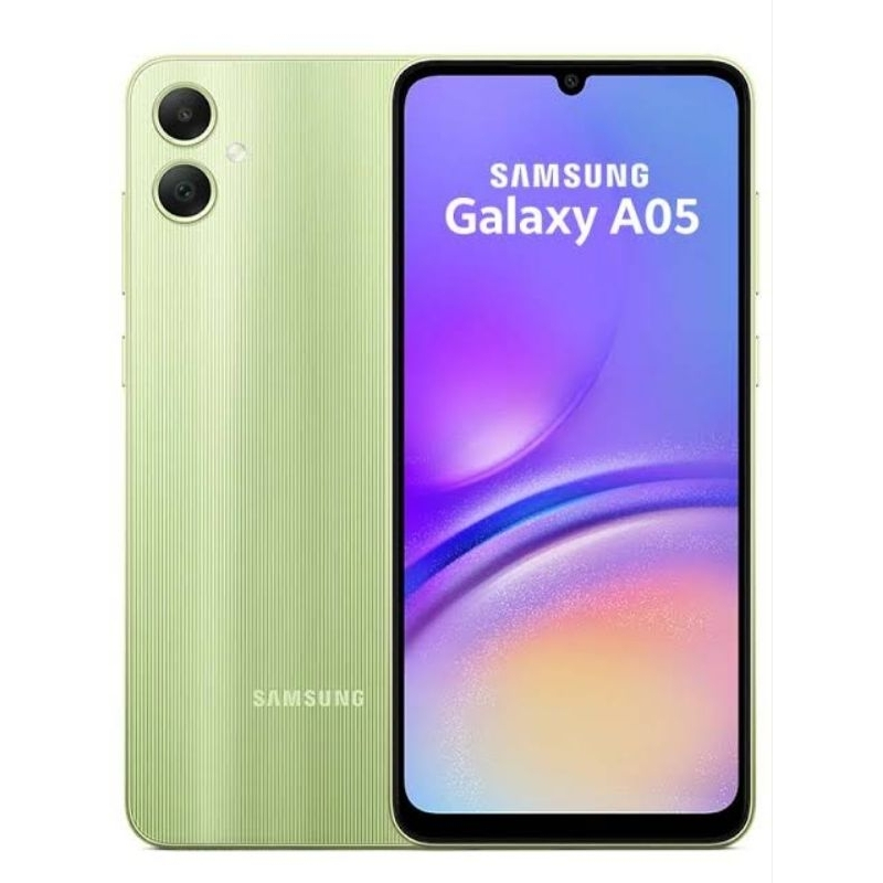 Jual SAMSUNG SMARTPHONE GALAXY A05 6 GB/128 GB (SM-A055F/DS) 6,7 ...
