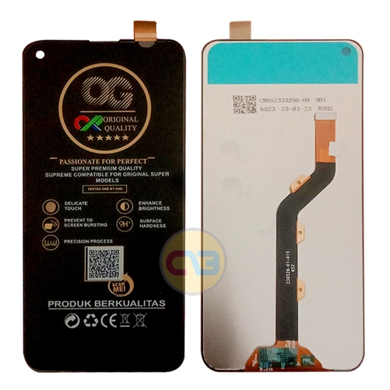 Jual INFINIX HOT 9 / X655 / X656 / HOT 9 PRO / NOTE 7 LITE LCD FULLSET ...