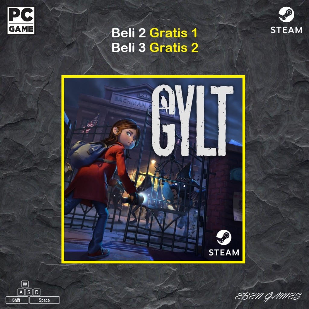 Jual Gylt PC Games Steam | Shopee Indonesia