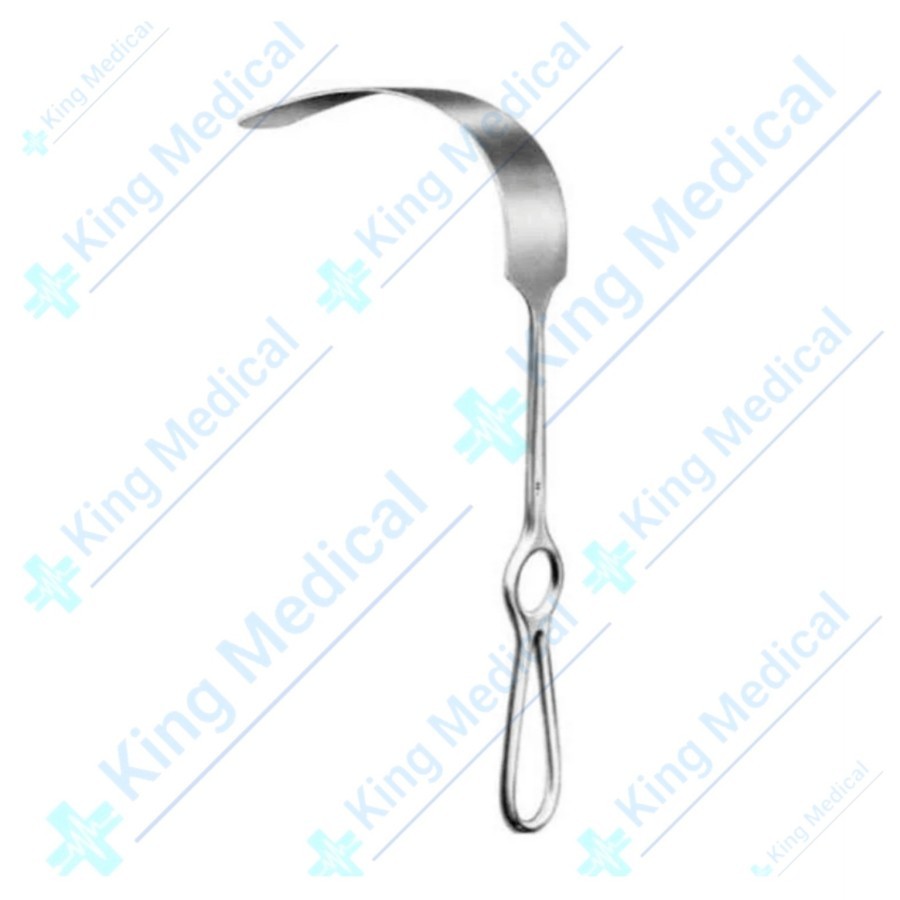 Jual Kelly Abdominal Retractor 27cm New Premium Quality | Shopee Indonesia