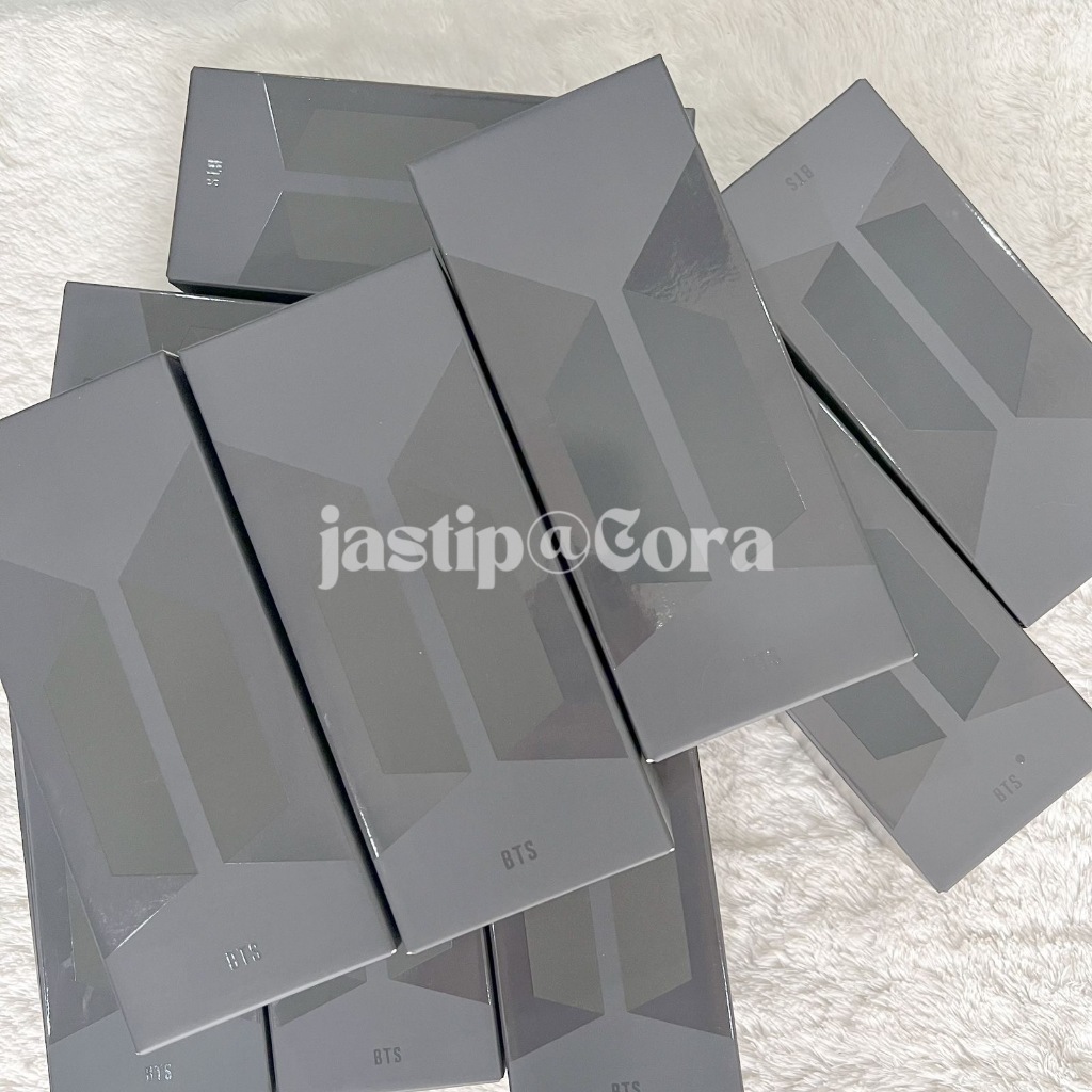 Jual BTS - OFFICIAL LIGHT STICK - ARMYBOMB Weverse / MOTS Special Edition / LS Bangtan (OFFICIAL ...