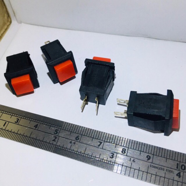 Jual Push ON kotak untuk Dc | Shopee Indonesia