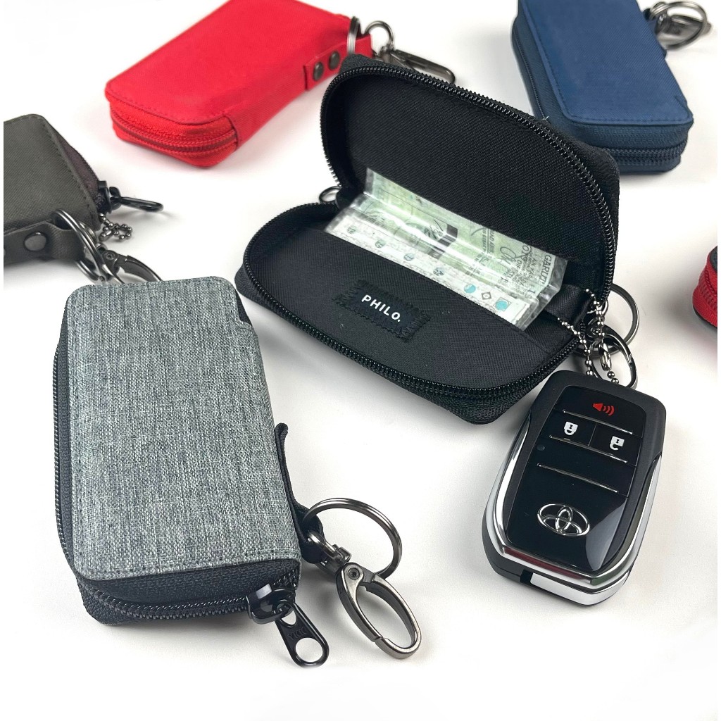 Jual Dompet STNK kendaraan motor mobil gantungan sarung kunci keyless ...