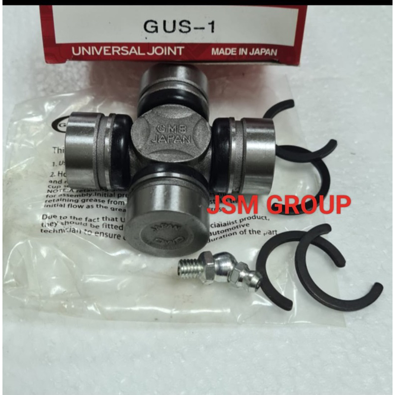 Jual cross joint kopel GUS-1 st100 old futura injeksi GMB Japan ...