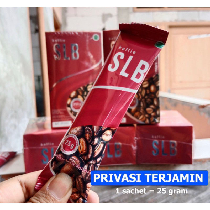 Jual Kopi SLb original kopi p4sutri joss | Shopee Indonesia
