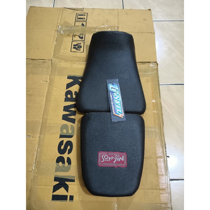 Jual JOK TEMPAT DUDUK SEAT ASSY NINJA RR OLD ORIGINAL COPOTAN MOTOR ...