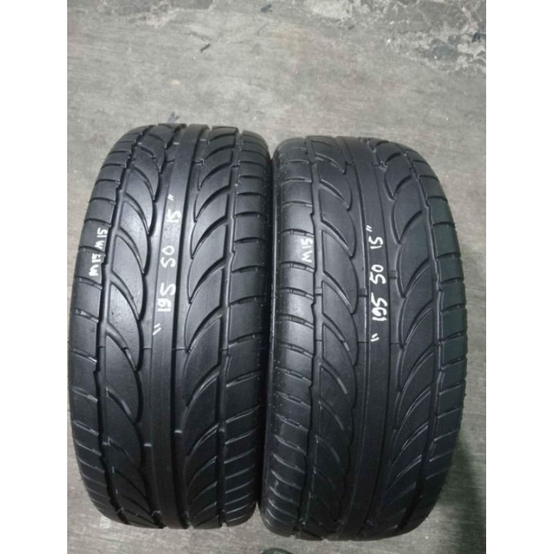 Jual Ban Mobil Ring 16 Achilles Uk 195/50 Copotan Second Tubles Siap ...