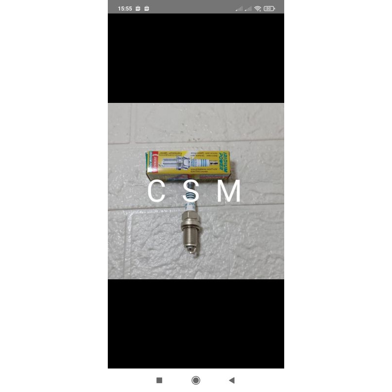 Jual Busu Iridium Power Densa japan yaris vion great soluna harga 1pcs ...