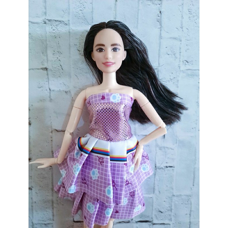 Jual Boneka Barbie Artikulasi Pivotal 20 sendi | Shopee Indonesia