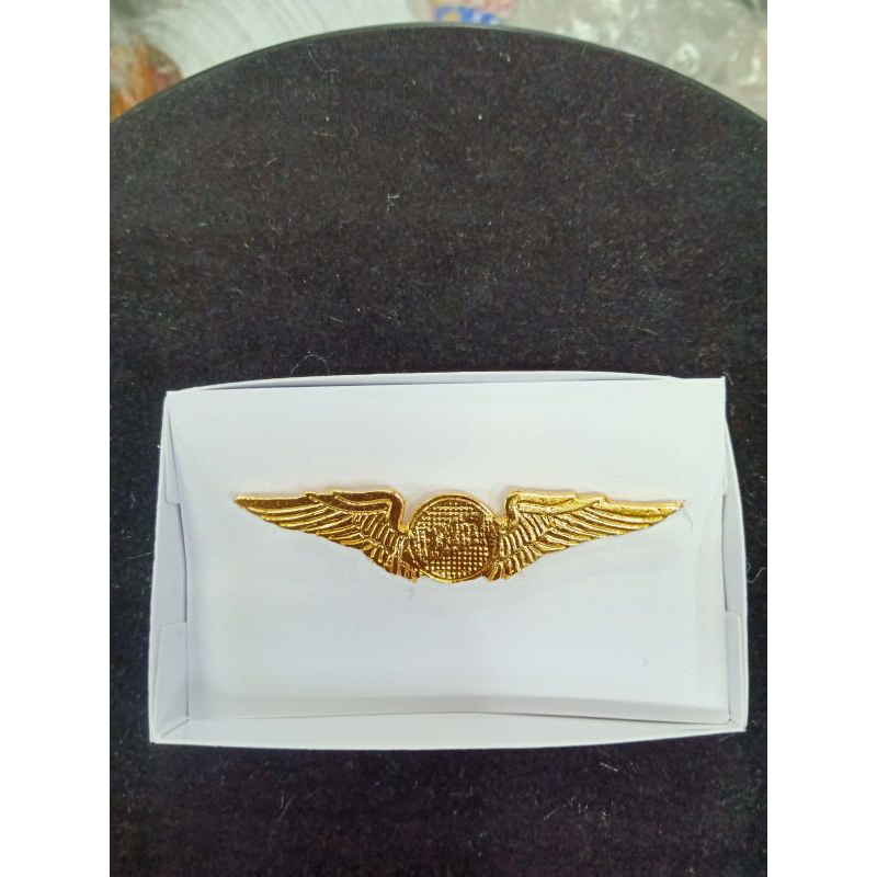 Jual WINGS PILOT/ PIN PILOT /BROS PILOT/ PILOT | Shopee Indonesia
