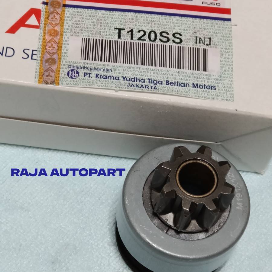 Jual BENDIK STATER T120SS INJEKSI FUTURA INJEKSI (8T) | Shopee Indonesia