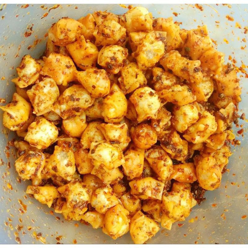 Jual Siomay Batagor Pedas Seblak 200gr | Shopee Indonesia