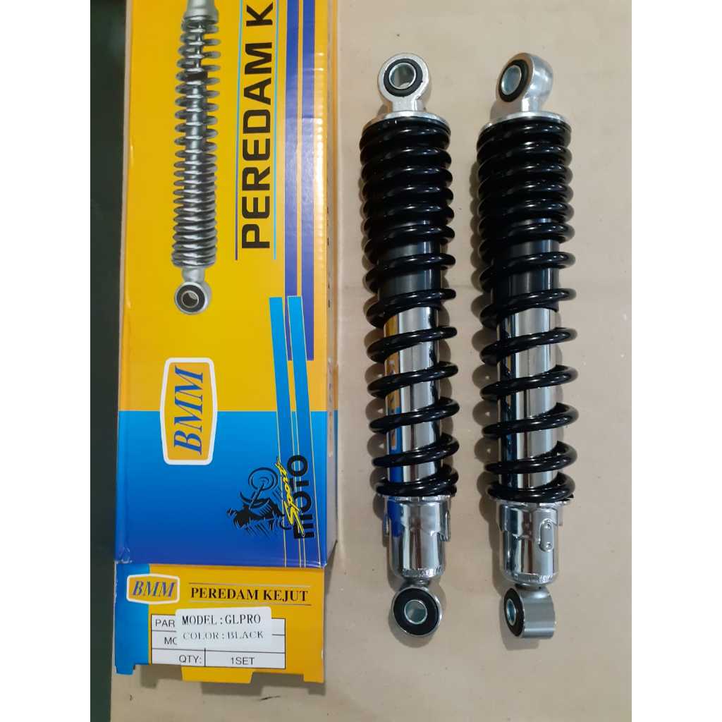 Jual Shock Skok Shockbreaker Belakang SET GL PRO / MAX - NEOTECH MEGAPRO VERZA MERK NSN / RUI ...