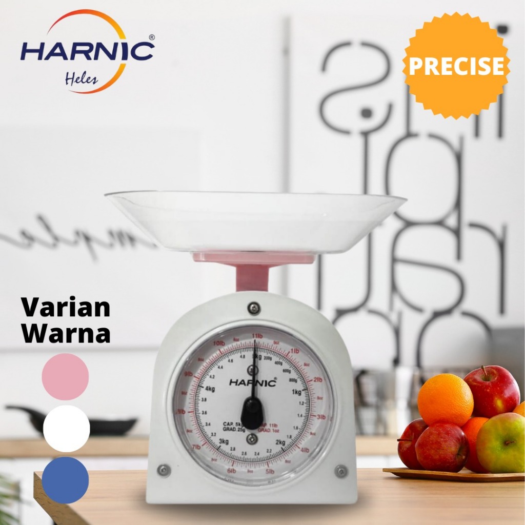 Jual Timbangan Kue Manual - Timbangan Dapur - Timbangan Pasar - PRECISE ...