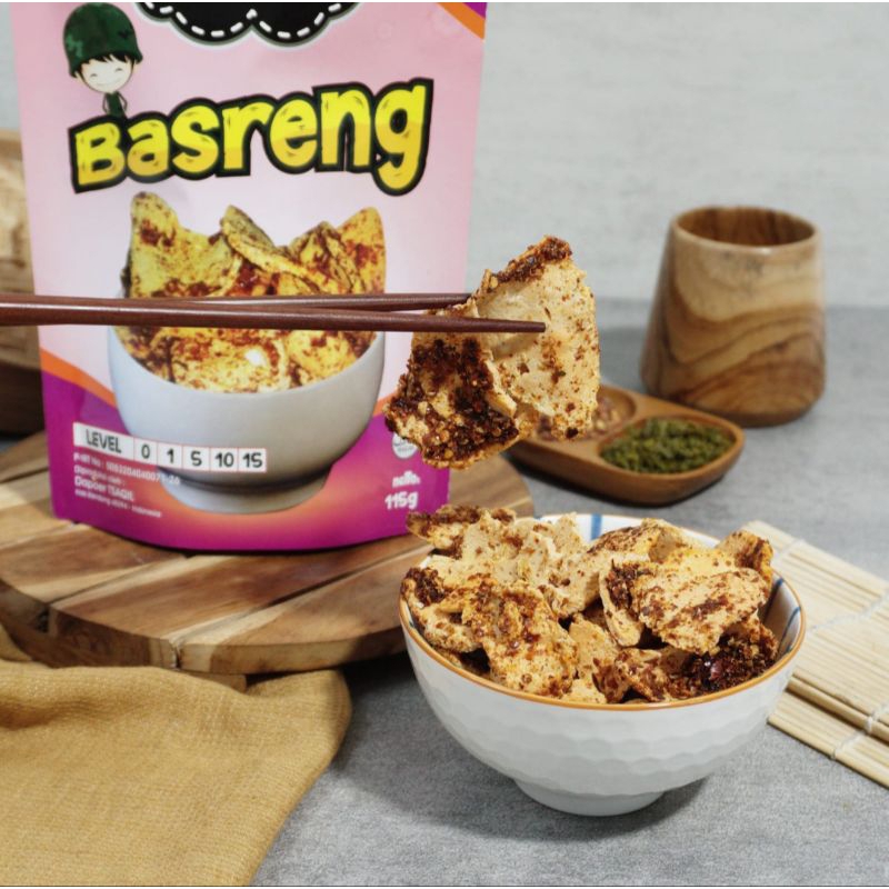 Jual BASRENG//Seblak kering 2in 1 ORIGINAL by TSAQIL | Shopee Indonesia