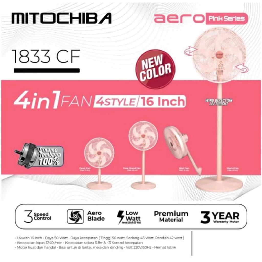 Jual Kipas Angin Multifungsi Minimalis Warna Pink dan Putih | Shopee ...