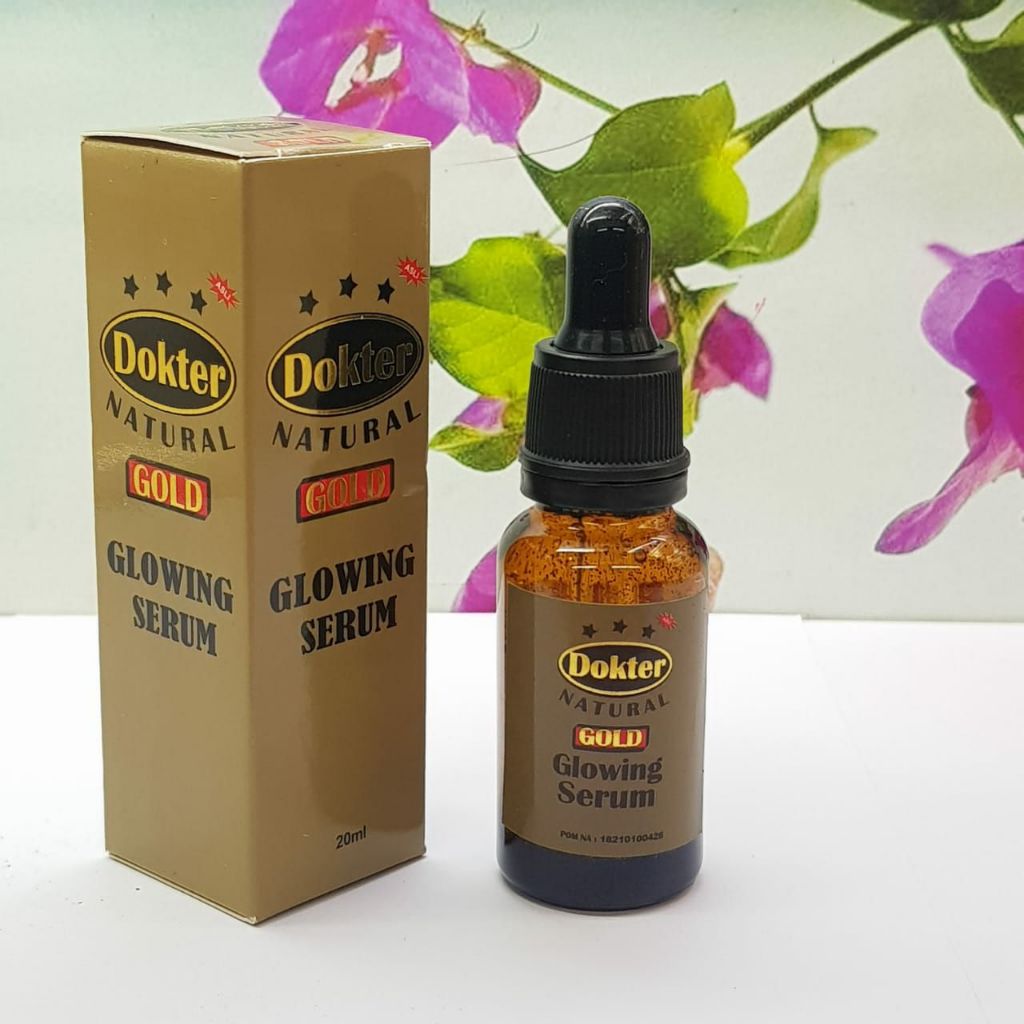 Jual SERUM DR GOLD BPOM | Shopee Indonesia