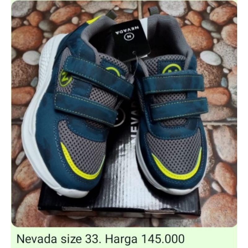Jual Nevada sepatu/sandal anak (part 2) | Shopee Indonesia