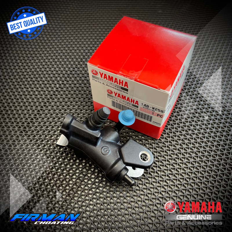 Jual MASTER REM KANAN YAMAHA R1 R6 ORIGINAL JAPAN 14B-W2587-00 | Shopee ...
