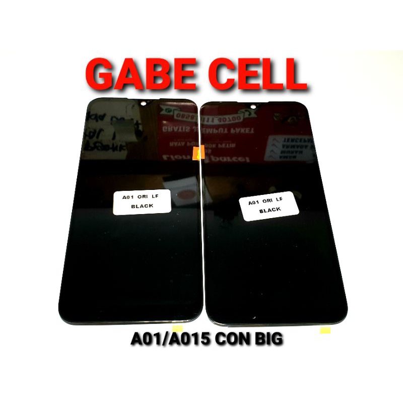 Jual LCD SAMSUNG A01/A015/A015F 2020 FULLSET TOUCHSCREEN CONTRAS/INCELL ...