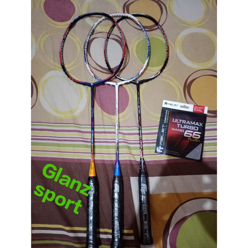 Jual RAKET BADMINTON FELET TJ POWER SERIES // TJ POWER CONTROL // TJ ...