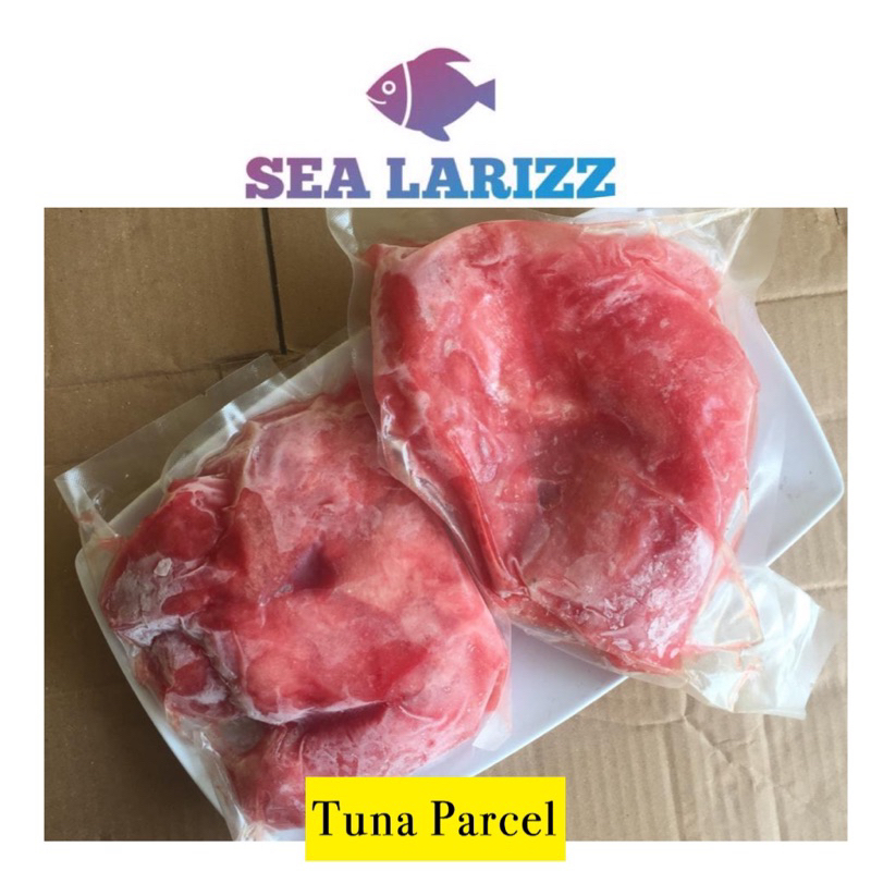 Jual Ikan Tuna Parcel Fillet / Tuna Fillet / Ikan Tuna / Daging Tuna ...