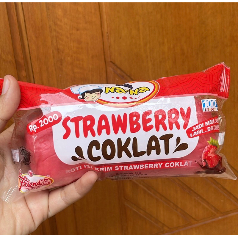 Jual roti nana friend bakery (HARGA MURAH) | Shopee Indonesia