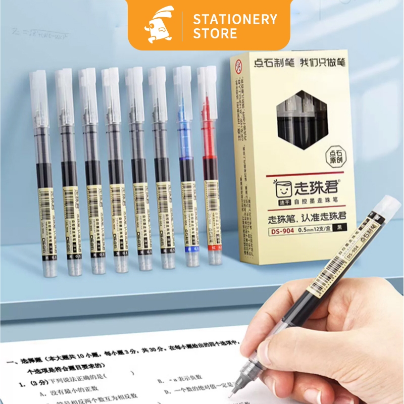 Jual Pulpen untuk perlengkapan office kantor anak sekolah/ Pulpen ...