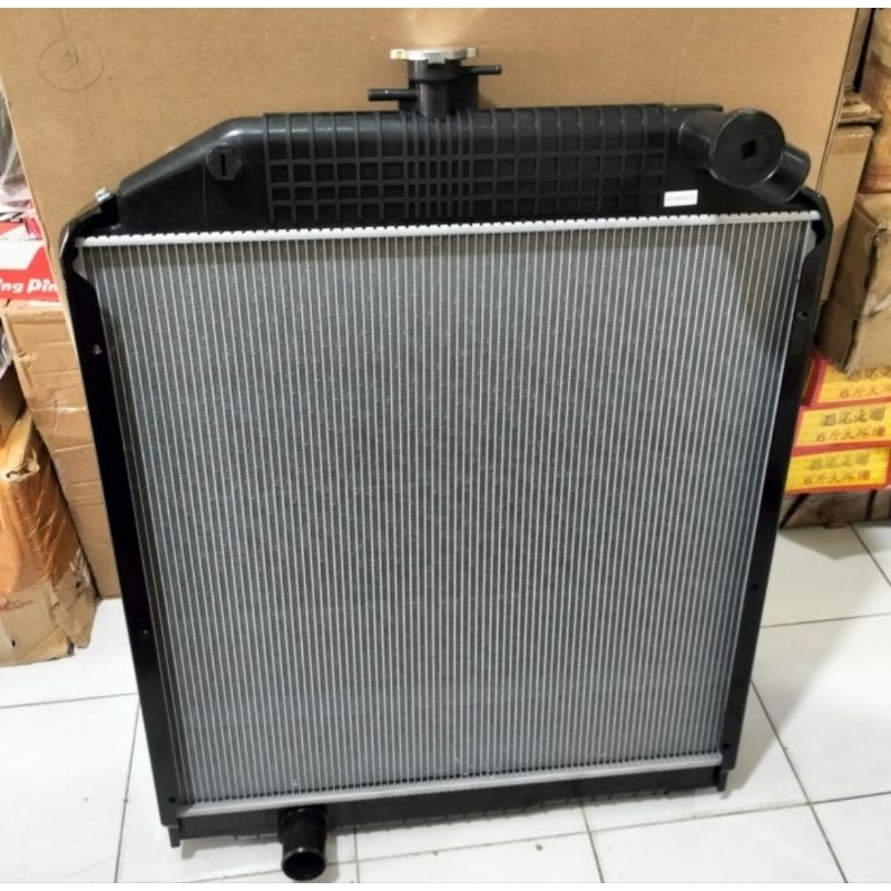 Jual RADIATOR ASSY HINO 500 EURO 4 FM280JD HOP 16400-JAA60 ORIGINAL ...