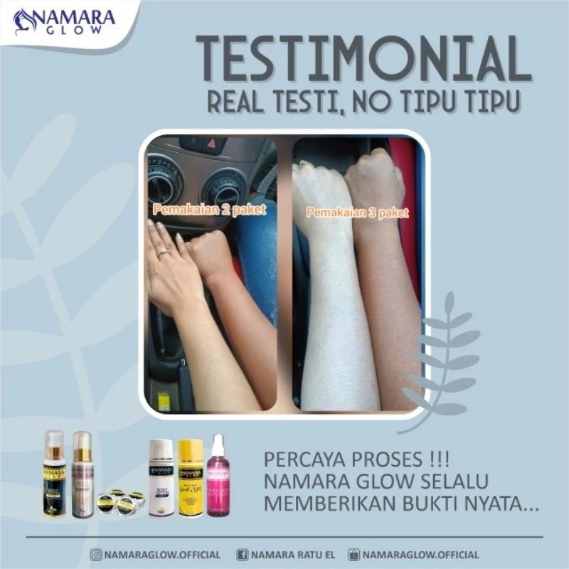 Jual PAKET EXTRA GLOW LEVEL 2 (untuk permula) | Shopee Indonesia