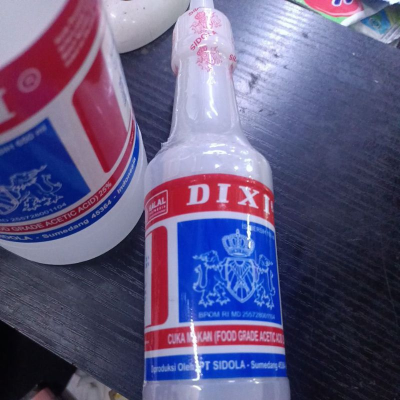 Jual CUKA MAKAN 150 ML ( 1 BOTOL ) | Shopee Indonesia