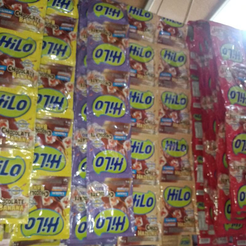 Jual HI LO SASET ( 1 KARTON ) ISI 150 PCS ( 15 RENTENG * 10 PCS ...