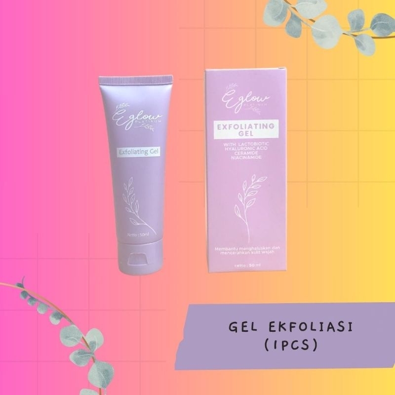 Jual GEL EXFOLIASI satuan | Shopee Indonesia