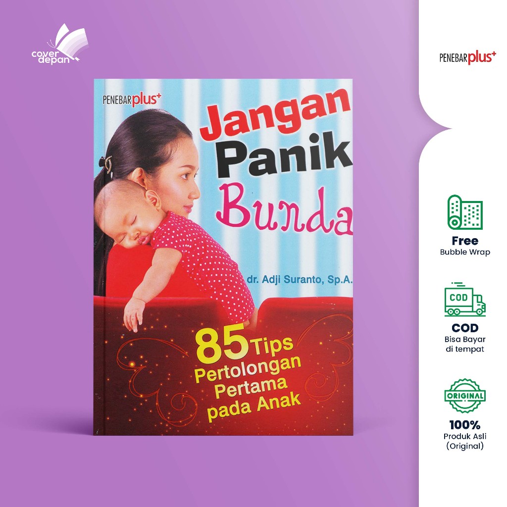 Jual BUKU PARENTING - JANGAN PANIK BUNDA - PENEBAR PLUS | Shopee Indonesia Jual BUKU PARENTING - JANGAN PANIK BUNDA - PENEBAR PLUS | Shopee Indonesia