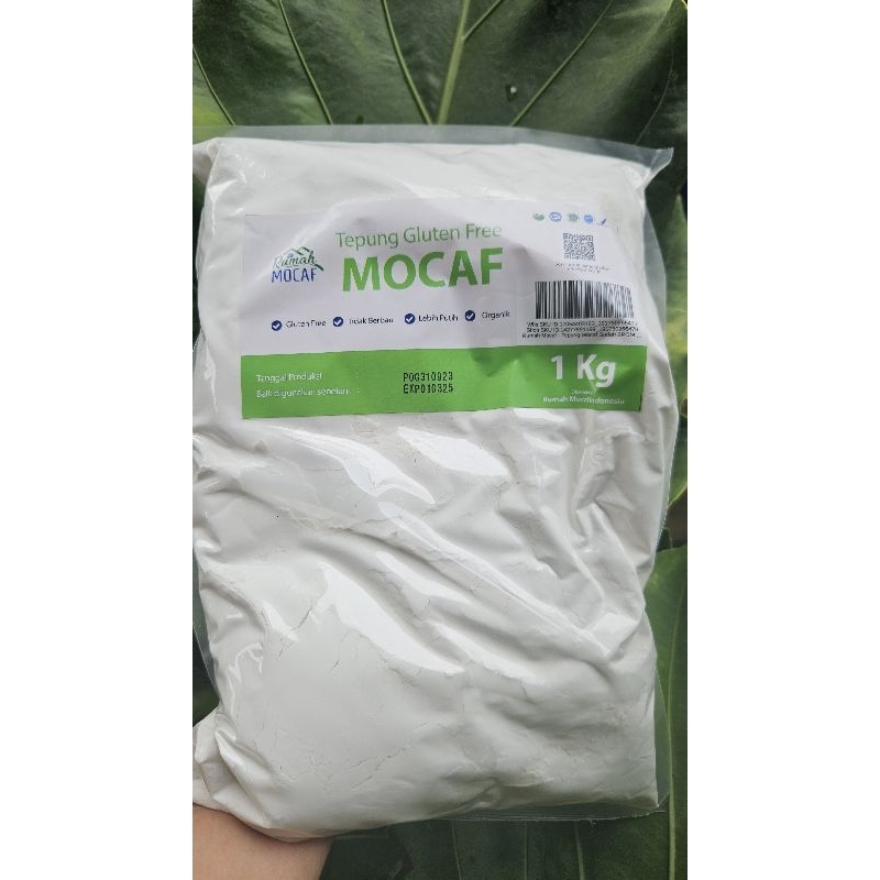 Jual Tepung Mocaf 1000gr | Shopee Indonesia